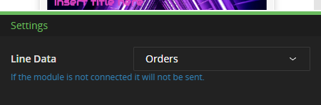 Insert repeatable line data in your email campaigns – Loopify Help Center